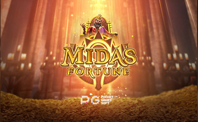 Midas Fortune (PG Soft) Demo Grátis | RTP : 96.73%